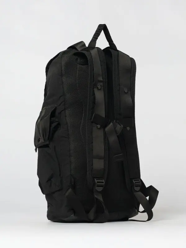 C.P. COMPANY Plain Paper Touch Mixed Polyamide Backpack