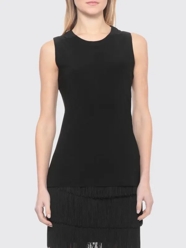 Norma Kamali Polyester Top
