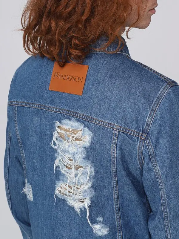 JW Anderson Jacket Colour