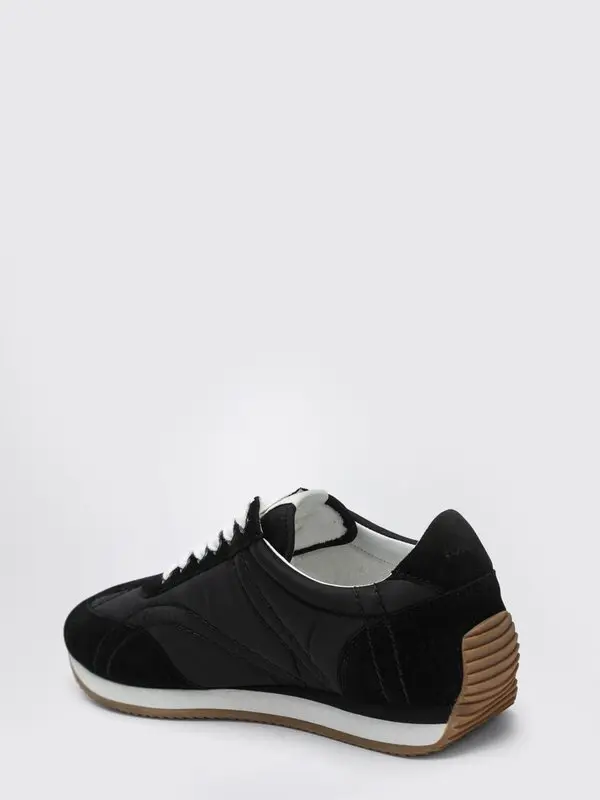TOTEME Sneakers - Black