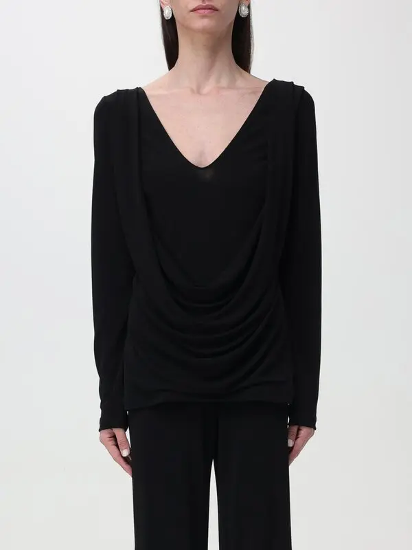 Alberta Ferretti Top Colour