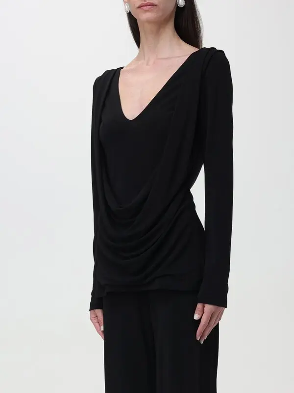 Alberta Ferretti Top Colour