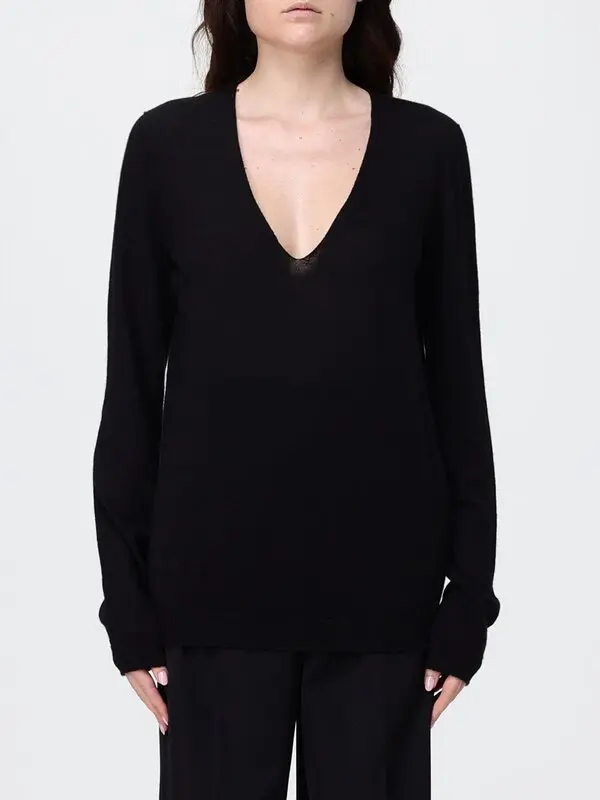 Rick Owens Cashmere Knit - Black