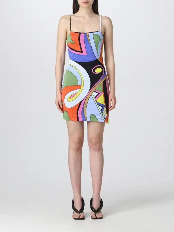 Moschino Dress Colour