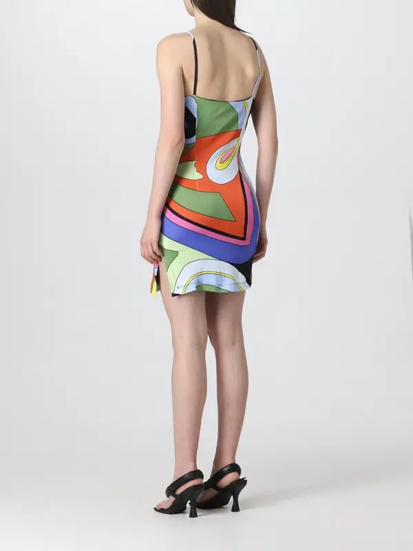 Moschino Dress Colour