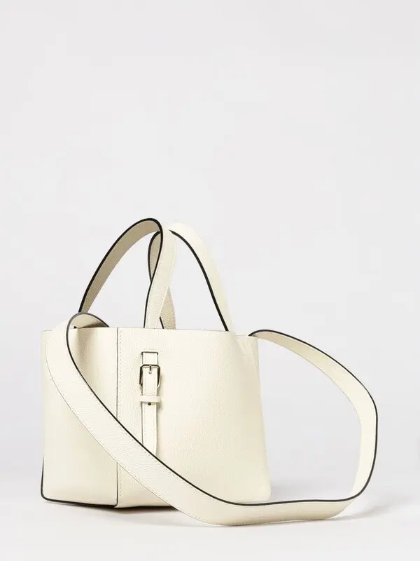 VALEXTRA Mini Bag - White