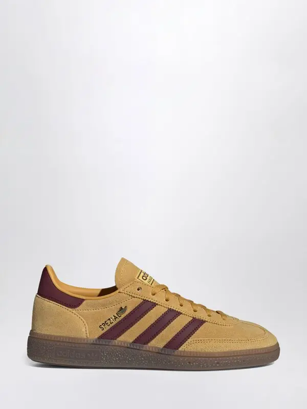 ADIDAS ORIGINALS Handball Spezial Sneakers - Yellow