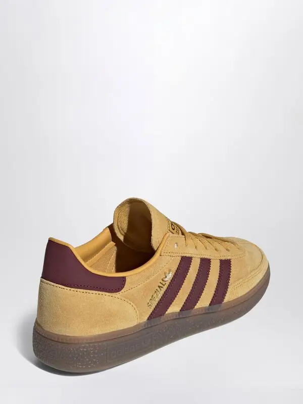 ADIDAS ORIGINALS Handball Spezial Sneakers - Yellow