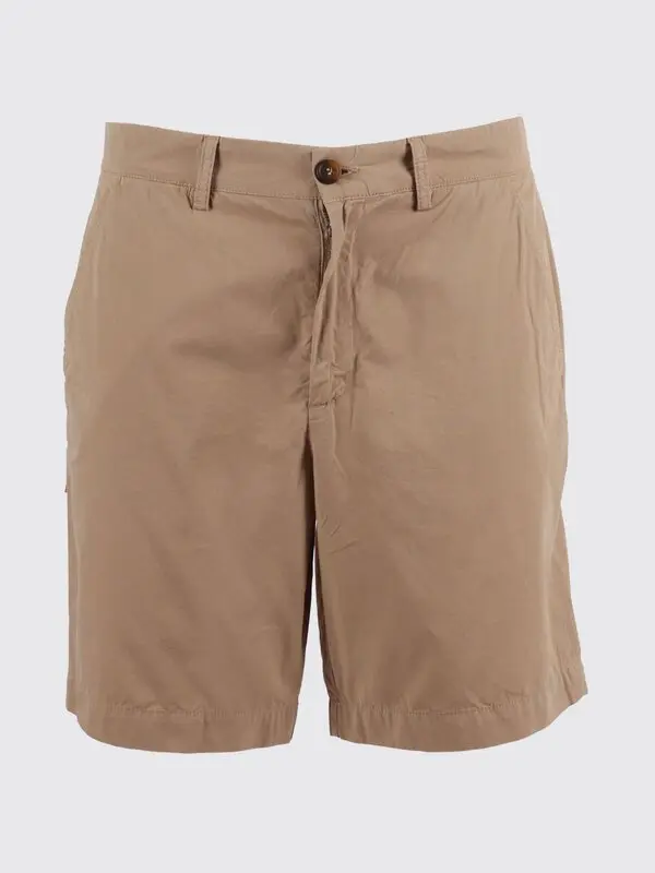 SEBAGO Cotton Chino Shorts - Beige