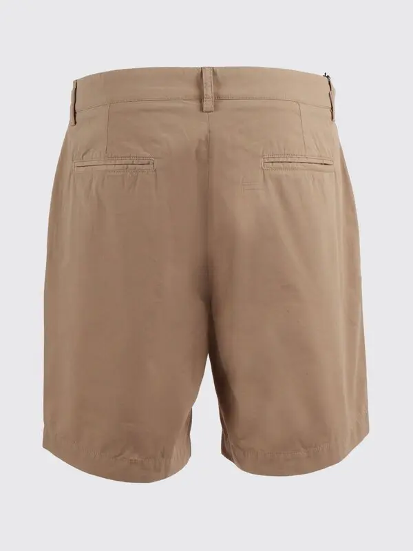 SEBAGO Cotton Chino Shorts - Beige
