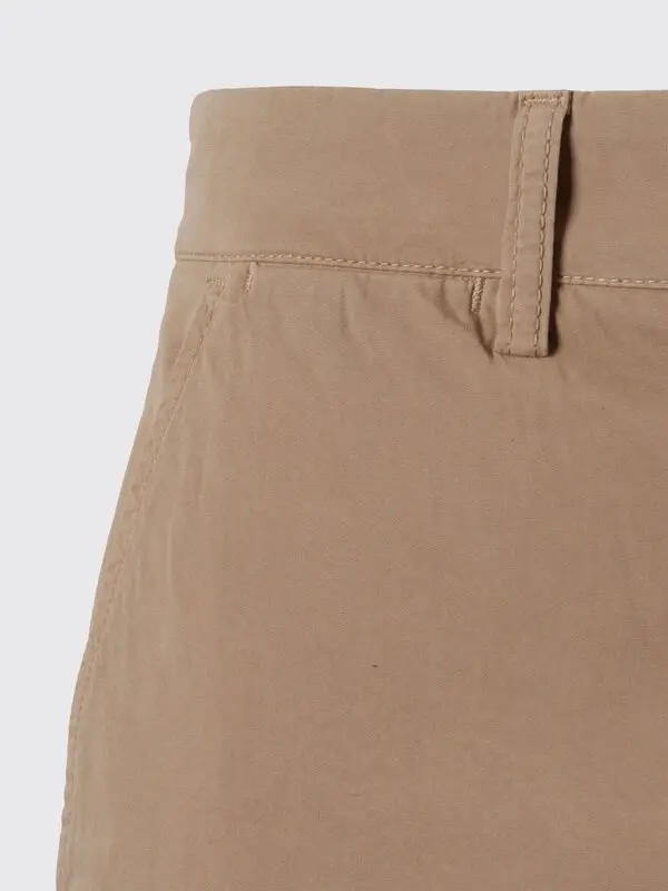 SEBAGO Cotton Chino Shorts - Beige
