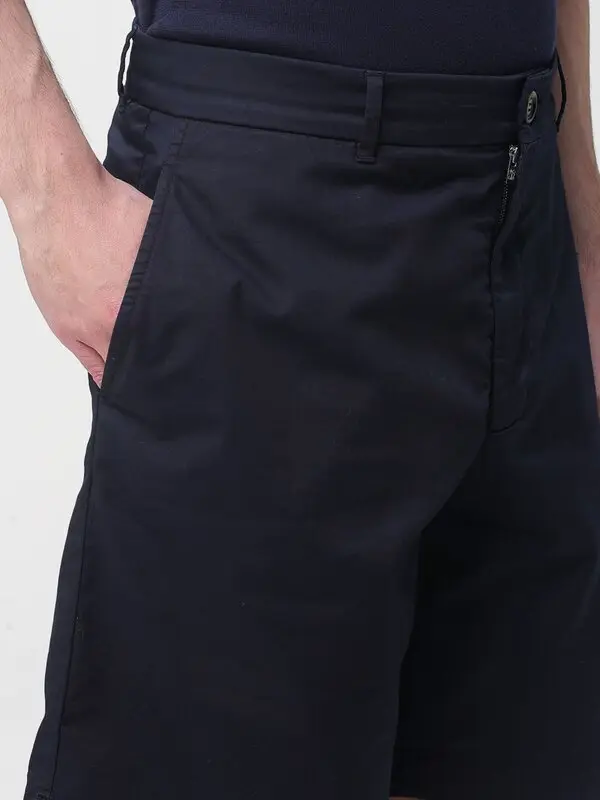 Brunello Cucinelli Shorts Colour - Blue