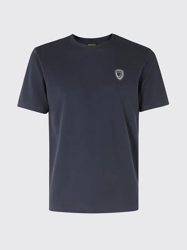 BLAUER. T-shirt - Blue