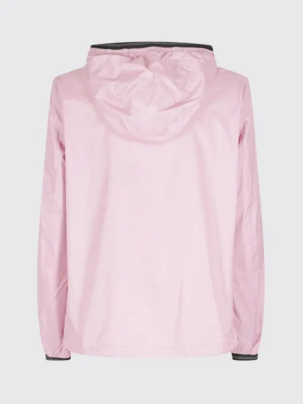 BLAUER. Anawan Technical Fabric Jacket - Pink