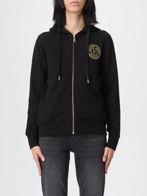 Versace Full Zip Hoodie