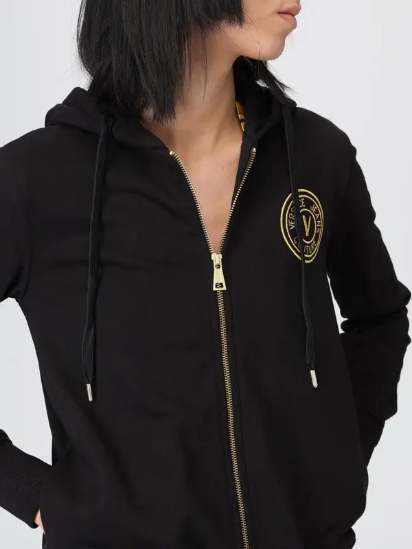 Versace Full Zip Hoodie