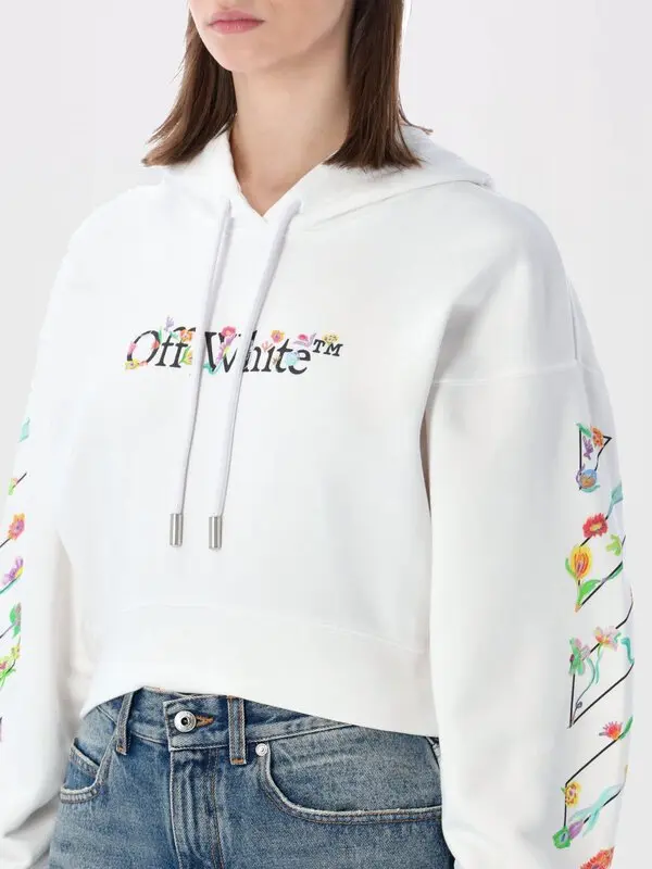 Off-White Sweatshirt Colour