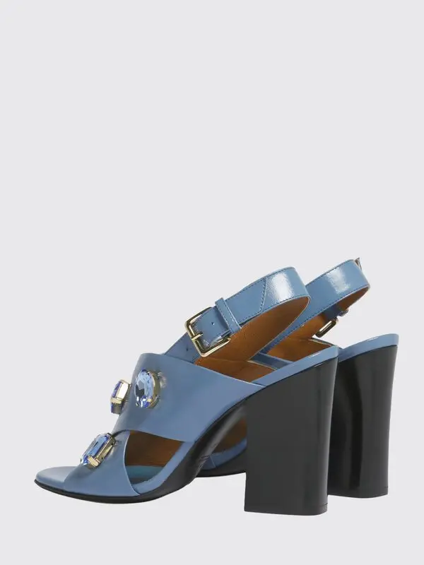 Marni Heeled Sandals