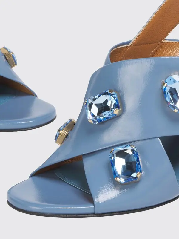 Marni Heeled Sandals