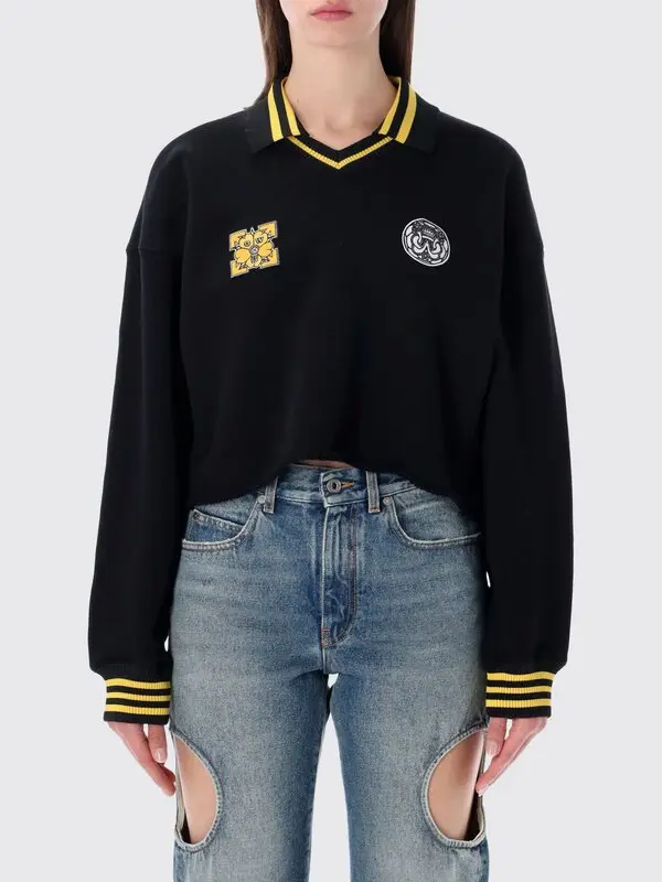 Off-White Polo Shirt Colour
