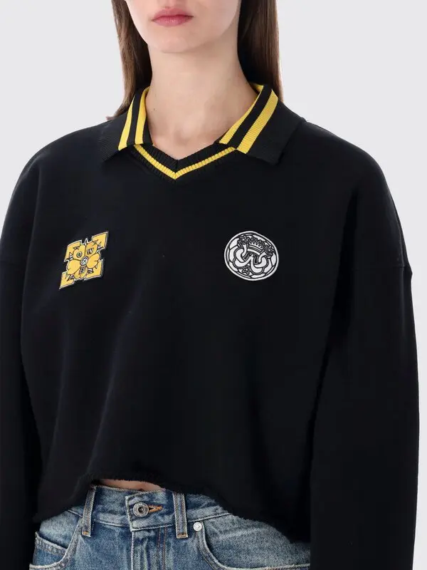 Off-White Polo Shirt Colour