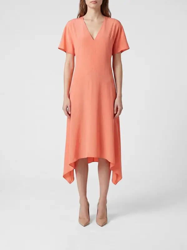 Stella McCartney Midi Dress - Peony