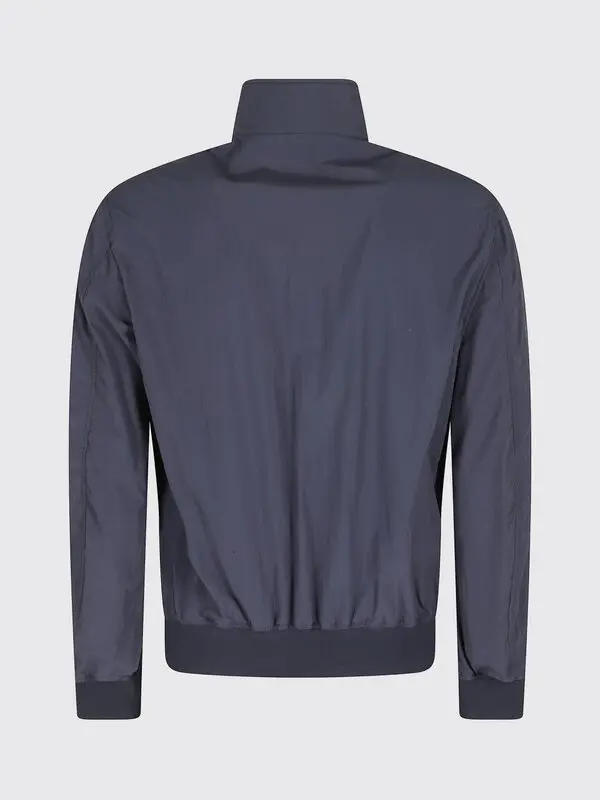 BLAUER. Nylon Bomber Jacket