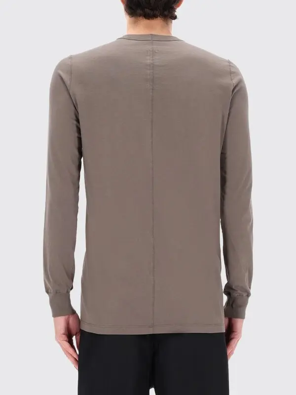 Rick Owens T-shirt Colour - Grey
