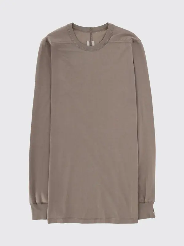 Rick Owens T-shirt Colour - Grey