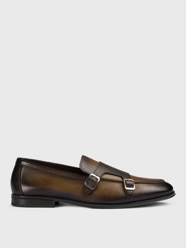 DOUCAL'S Brogue Shoes Colour