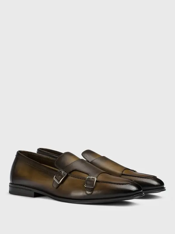 DOUCAL'S Brogue Shoes Colour