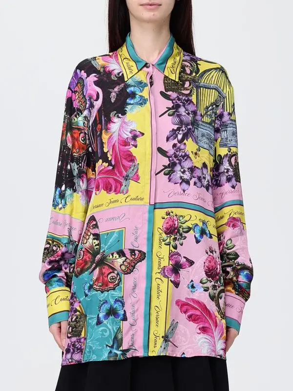 Versace Shirt Colour