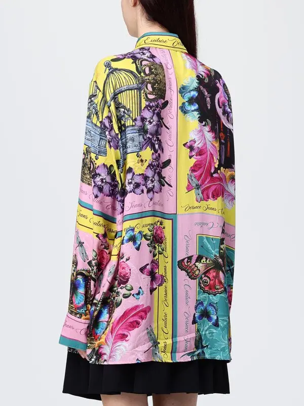 Versace Shirt Colour