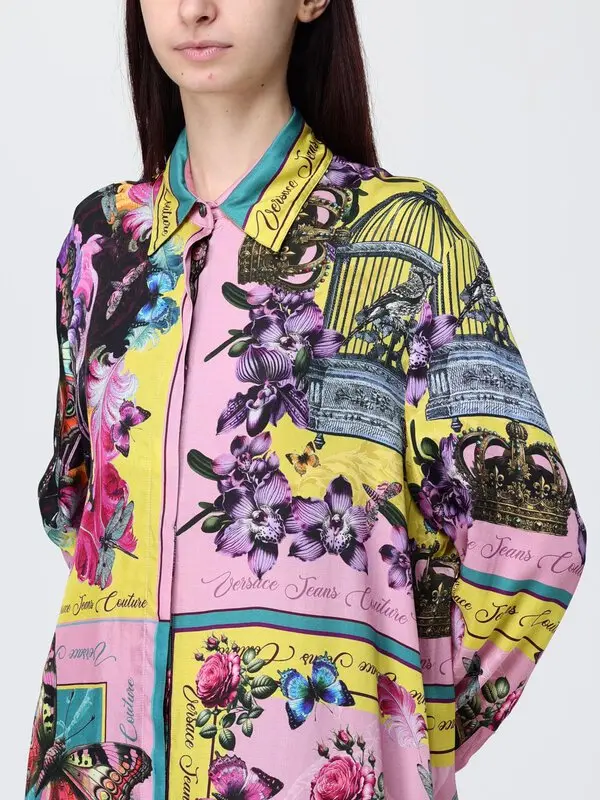 Versace Shirt Colour