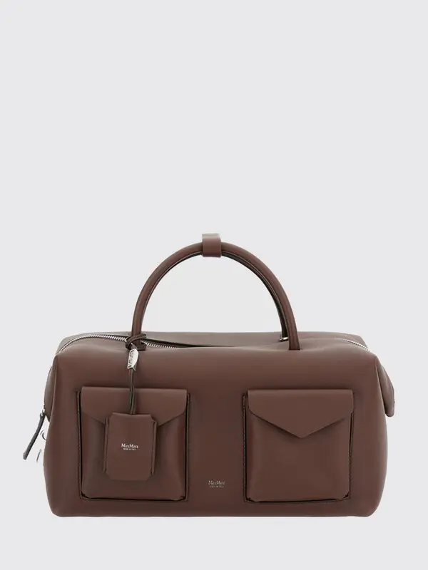 Max Mara Handbag Colour - Walnut