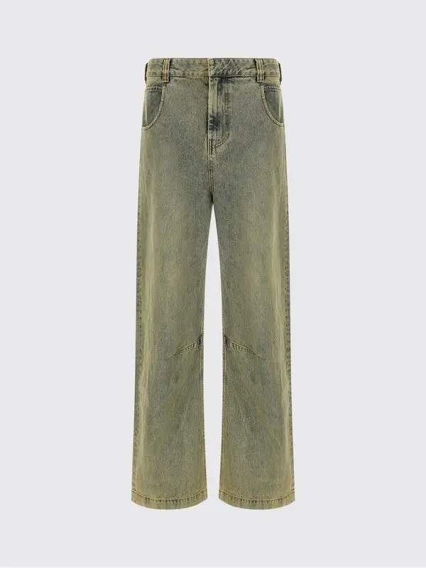 ENTIRE STUDIOS Wide Leg Jeans
