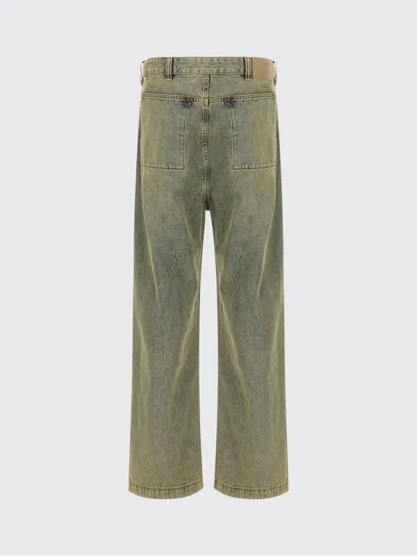 ENTIRE STUDIOS Wide Leg Jeans