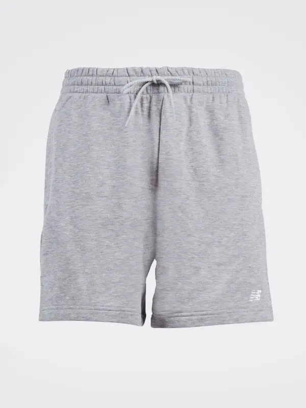 NEW BALANCE Cotton Jogging Shorts