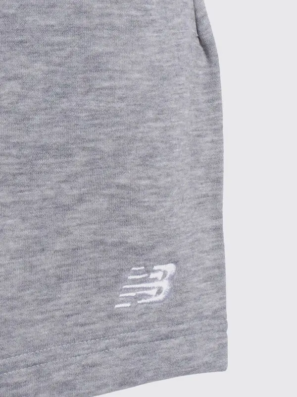 NEW BALANCE Cotton Jogging Shorts