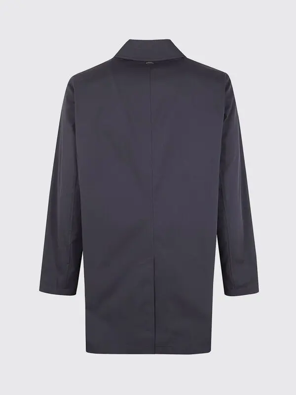 Herno Coat Colour - Blue