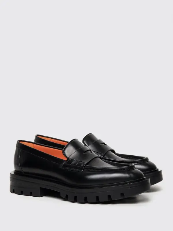 Santoni Loafers Colour