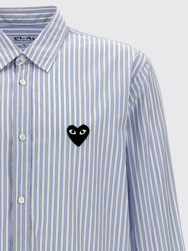 Play Comme Des Garcon Shirt Colour