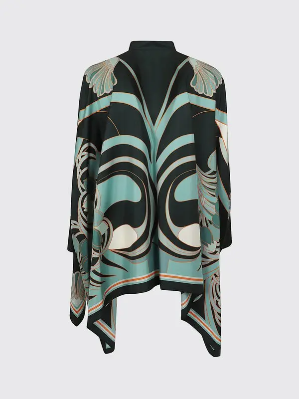 La DoubleJ Printed Silk Shirt