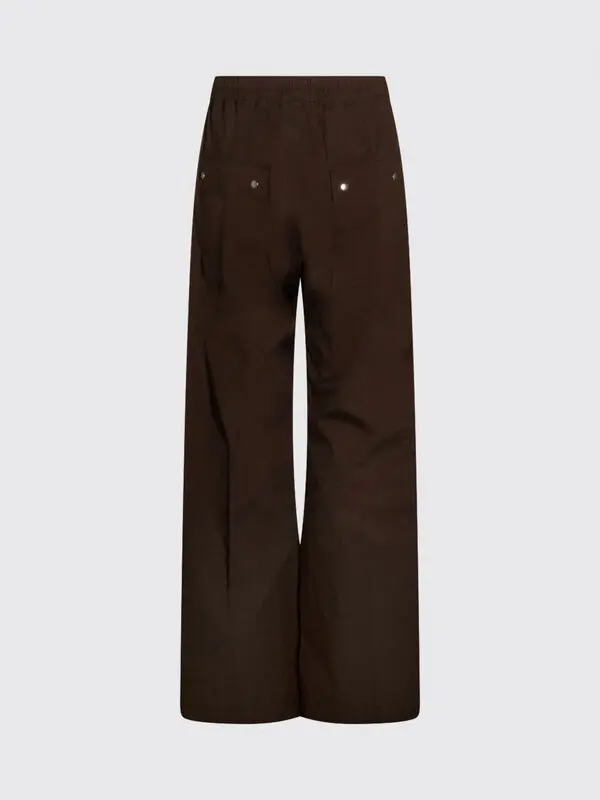 Rick Owens Trousers Colour - Dust