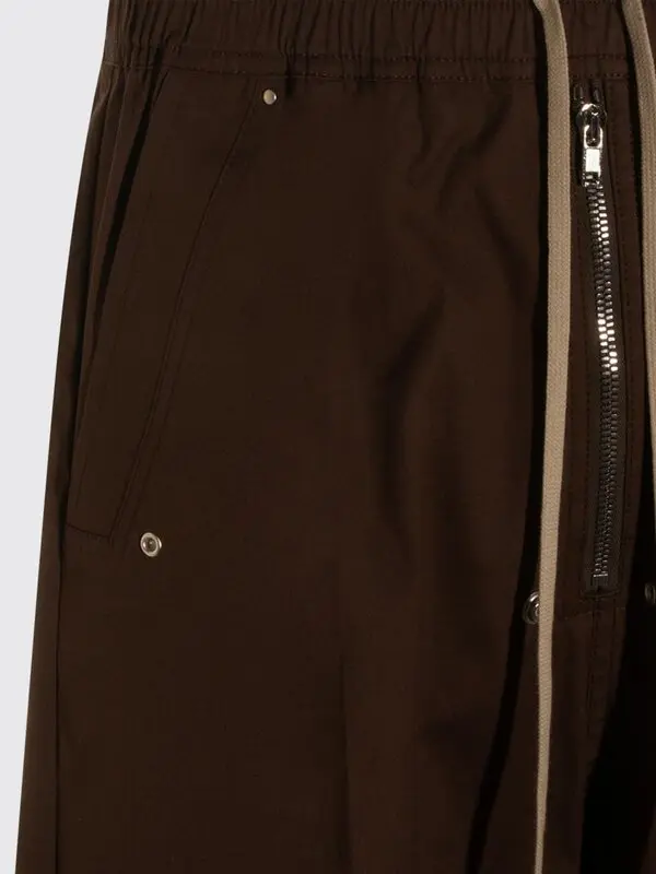 Rick Owens Trousers Colour - Dust
