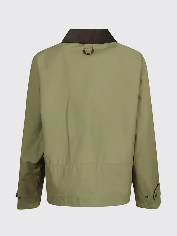 Filson Short Waxed Cotton Work Jacket