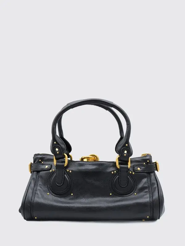 Chloé Shoulder Bag - Black