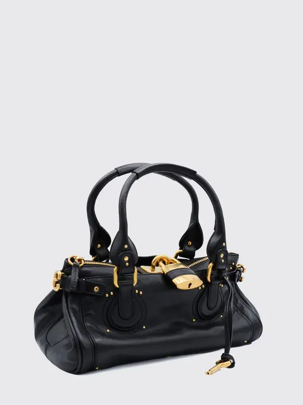 Chloé Shoulder Bag - Black