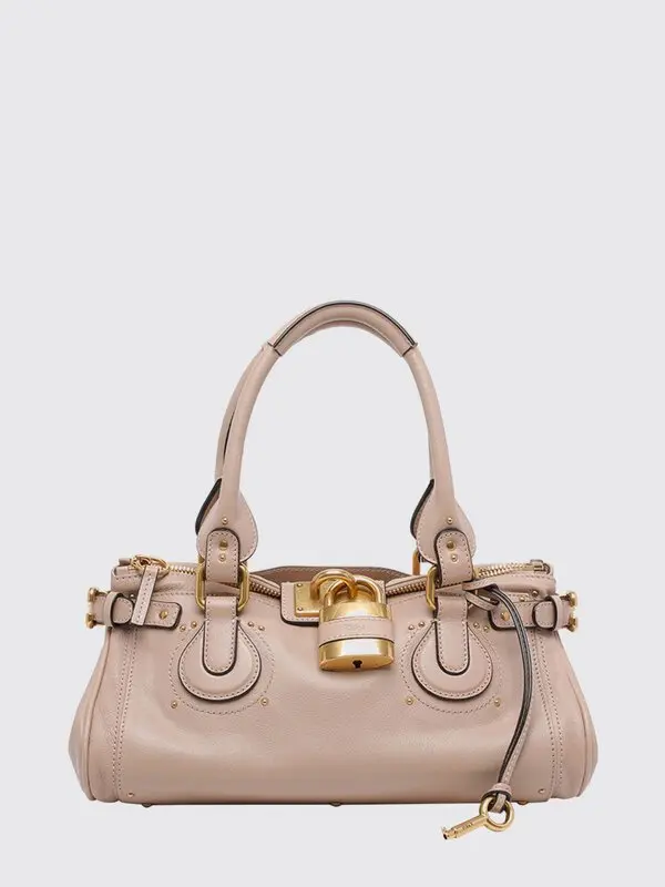 Chloé Shoulder Bag Colour - Pink