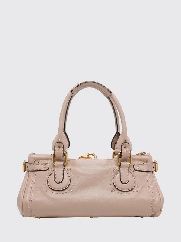 Chloé Shoulder Bag Colour - Pink